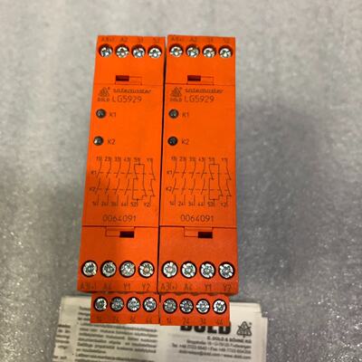 议价DOLD 多德安全继电器LG5929.54PS/100/61适用