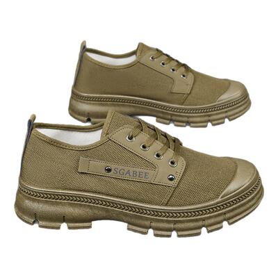 3522正品劳保鞋低帮春夏男款防滑