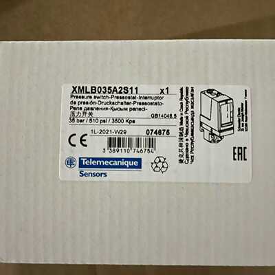 议价全新施耐德压力传感器XMLB035A2S11/XMLB070D2S11/XMLB300D2S