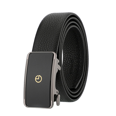 金利来自动扣新款商务休闲皮带