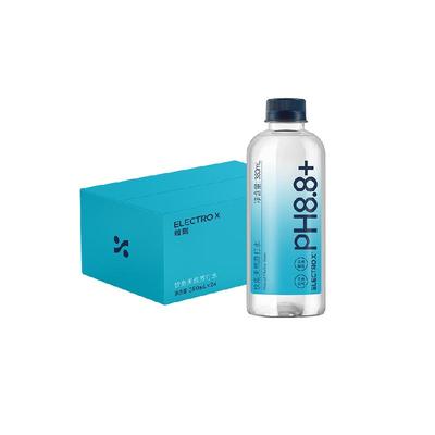 ELECTROX苏打水380ml×24瓶×1组