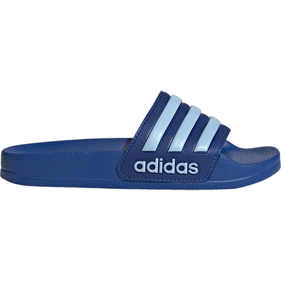 Adidas/阿迪达斯正品2025年新款儿童低帮经典防滑复古拖鞋JP5782