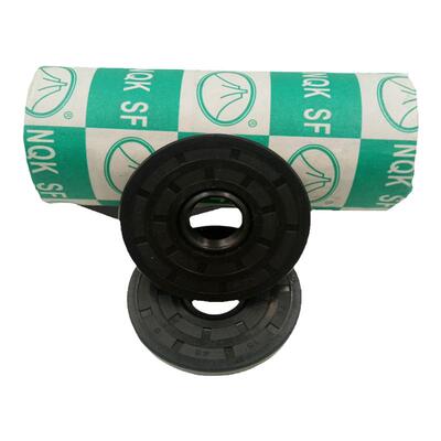 TC进口NQK骨架油封60*75/80*7 60*90*8/9/10/12/13 125*155*12/14