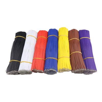 跳线24AWG线仔焊接线导线连接