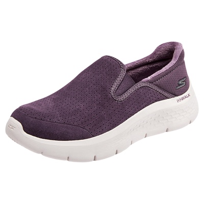 斯凯奇冬季加绒女鞋棉鞋二棉鞋