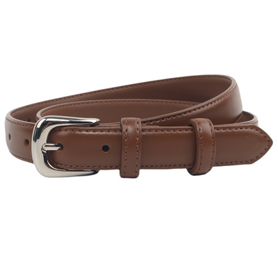 真皮学生青年装饰韩版裤带