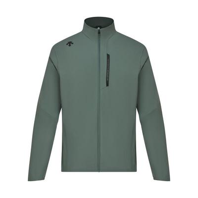 DESCENTE迪桑特TRAINING系列综训防晒凉感外套男士针织运动上衣