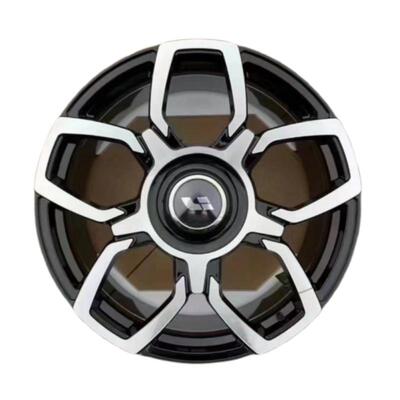 毂匠品牌锻造轮毂原厂升级改装