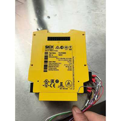 SICKFX3XTIO84002货成色不错