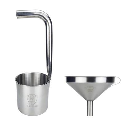 304酒提子钢管把手1斤2斤3斤5斤