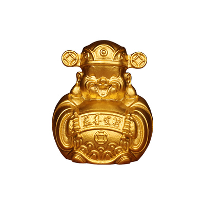 董易林吉祥物厨房灶台西烧