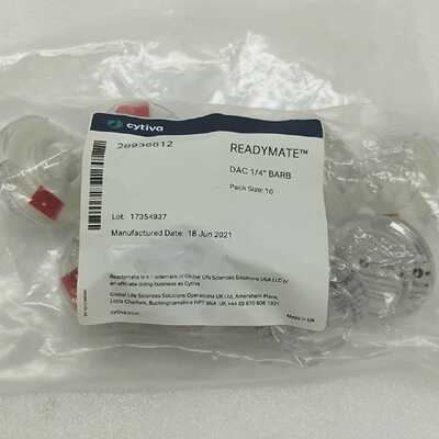 Pack Of 10 Cytiva 28936612 ReadyMate Disposable Aseptic Conn