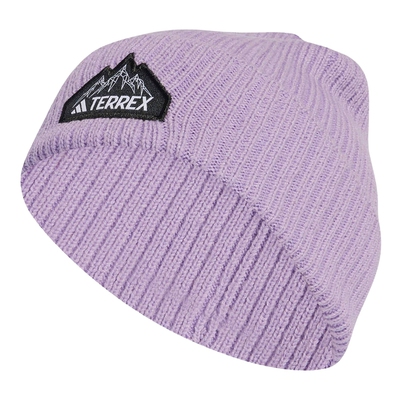 adidas阿迪达斯户外包头帽子秋冬TERREX无檐便帽针织冷帽JW0883