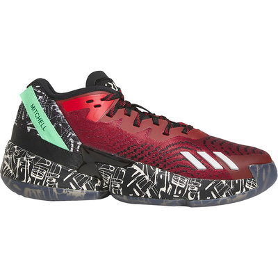 阿迪达斯正品男女通用篮球鞋