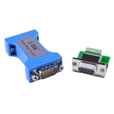 力特RS232转TTL5V串口转换器