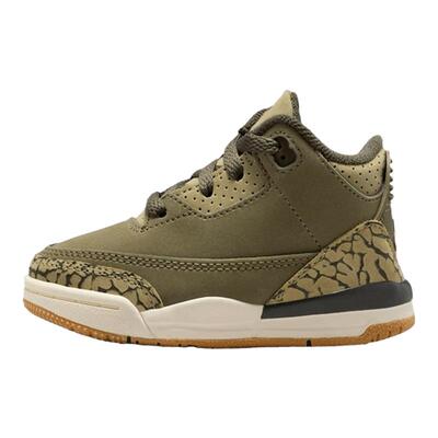 滔搏NIKE耐克婴童鞋AJ3爆裂纹复刻运动鞋复古篮球鞋DM0968-202