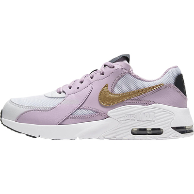 Nike/耐克正品Air Max Excee GS女子大童复古缓震跑鞋CD6894-102
