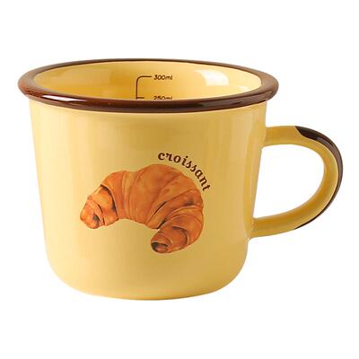 杯子清仓特价创意情侣陶瓷