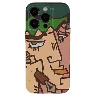 泥给路大油~JOJO手机壳