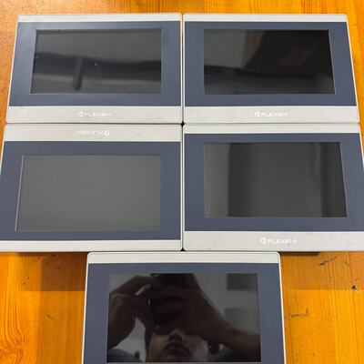 询价-FLEXEM触摸屏、FE7070WE、7寸、DC24V 7W