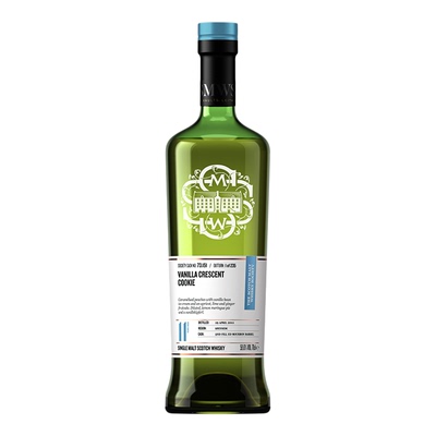 smws11年单一麦芽威士忌