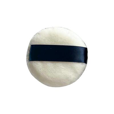 天鹅绒散粉扑定妆nars粉饼粉扑