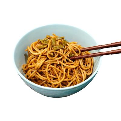 武汉热干面含酸豆角武汉特产