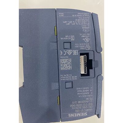 议价PLC S71200 CPU 1212C维修