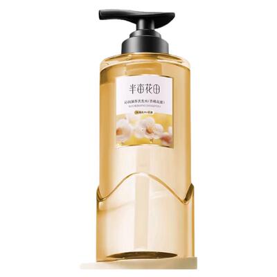 孙颖莎专属半亩花田柔顺洗发水