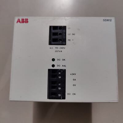 【询价】 SD812 3BSC610023R0001适用