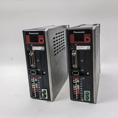 议价Panasonic简易型MBDJT2210伺服驱动器MBDJT2207 MCDJT3220现