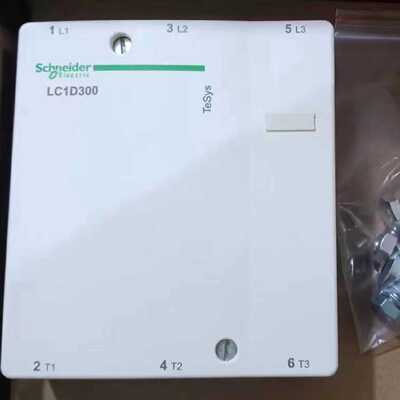 议价施耐德交流接触器LC1-D 115 150 170 205 245 300 410 475 62