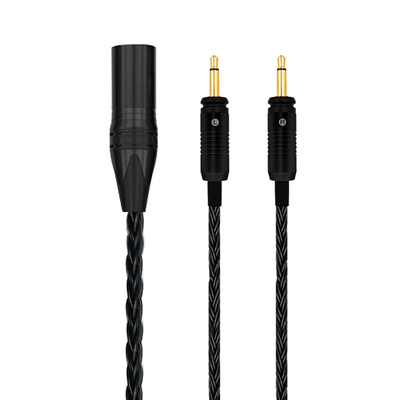 16股FT1FT3单晶铜耳机线