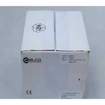 【请询价】全新宜科ELCO编码器EAD58C10GS6XPCR40