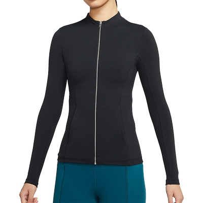 耐克女子瑜伽柔软夹克外套