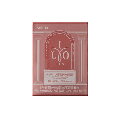 东亚制药韩国进口ILO胶原蛋白肽