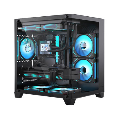 AMD锐龙5700X/7650GRE游戏主机