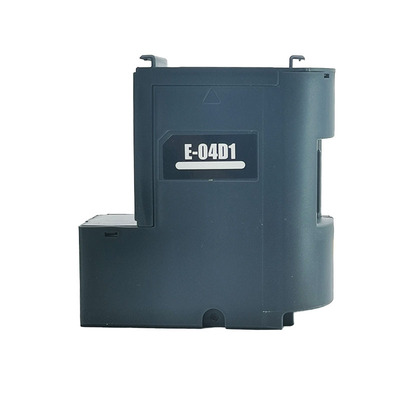 适用T04D1废墨维护箱兼容带芯片