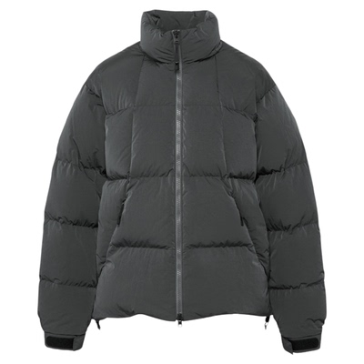 Goldwin原液着色PERTEX羽绒服