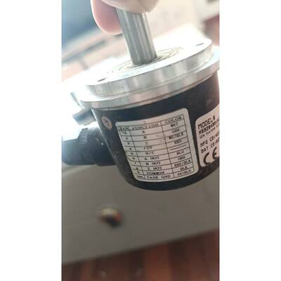 Dynapar丹纳帕编码器H5820480101X019