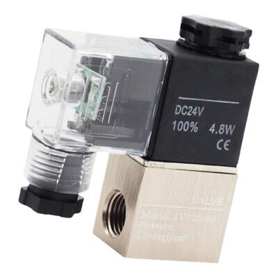 运费险-一进一出-2V025-08电磁阀