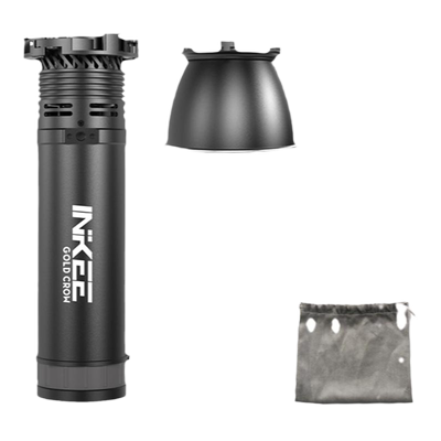 inkee影器GC150W双色温补光灯