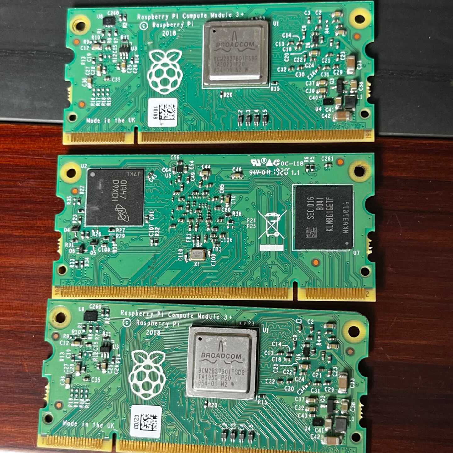 树莓派 Raspberry Pi Compute Modu