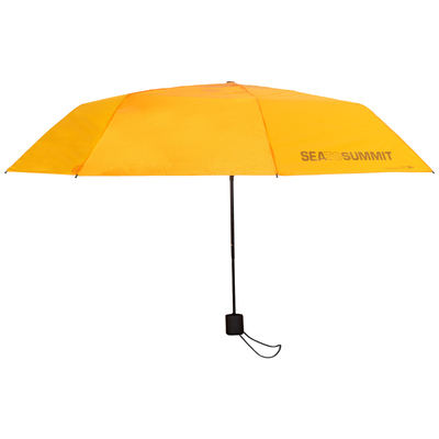 超轻远足徒步雨伞遮阳伞UPF50+