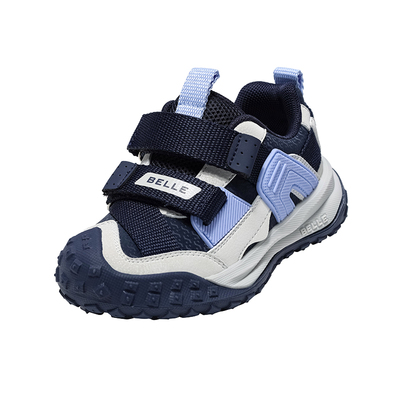 百丽童鞋男女童户外运动鞋