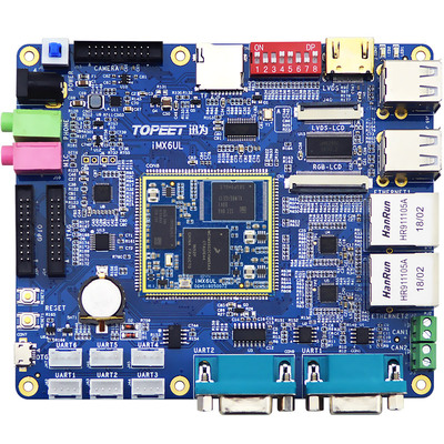 迅为iMX6ULNXP嵌入式开发推荐