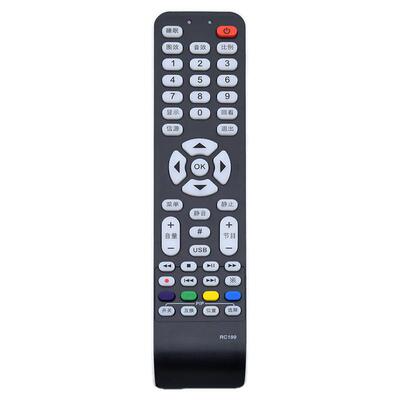 适用于TCL液晶电视遥控器 RC199 L40C10FBE L46C10FBE L52C10FBE