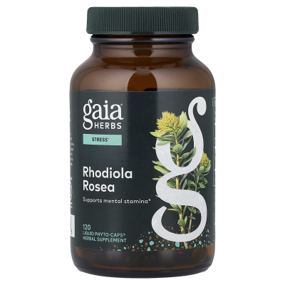 Gaia Herbs,扫罗玛布林，60 粒全素食液体 Phyto-Caps 胶囊