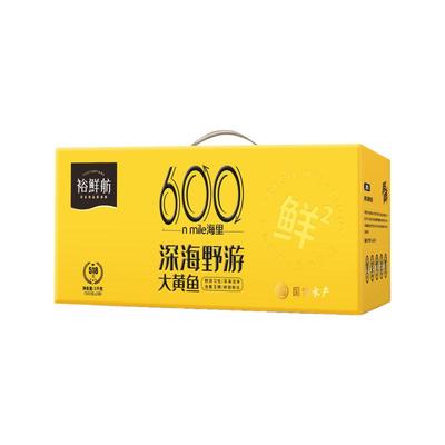 【裕鲜舫】节日礼盒1588型1.2kg