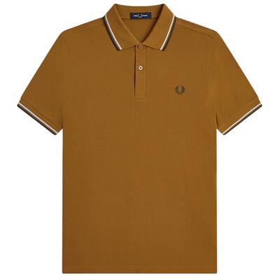 FREDPERRY短袖polo衫英伦风尚